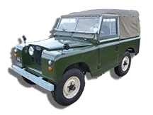 Land Rover Spares – Tudor Car Parts