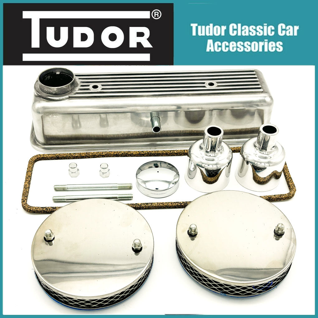 Tudor MG Midget / Triumph Spitfire 1500cc Engine Dress Up from Tudor ...