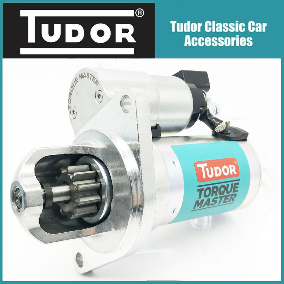 Starter Motors – Tudor Car Parts